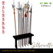 Second Life Marketplace - [Silhouette] - Halberds rack